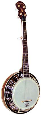 Small Travel Banjo or Mini Banjo for Child