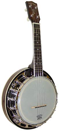 Goldtone Banjo Uke and Ukelele Banjos