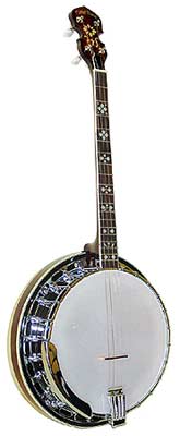 Tenor and 4-string Banjos